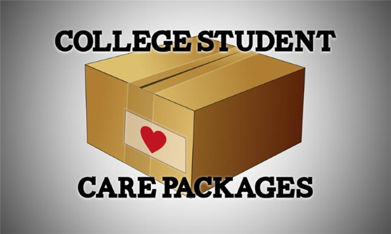 College Care Packages - First Presbyterian Church of Wooster