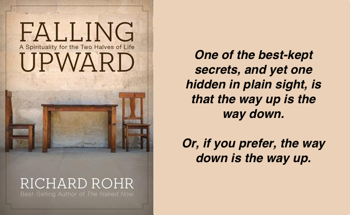 Falling Upward - Adult Education, Classroom 1 - Spiritual Guide - First Presbyterian Church of ...