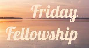 Friday Fellowship - December 1 - First Presbyterian Church of Wooster